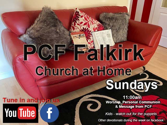 Pcf News | PCF Ministries